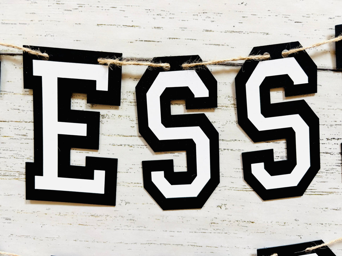 Baseball Concession Stand Banner – Declan & Smith