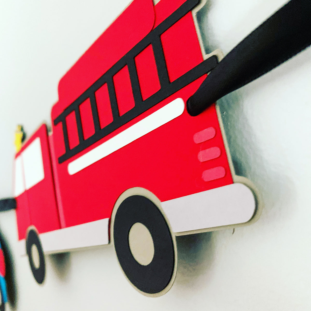 Fire & Rescue Banner – Declan & Smith